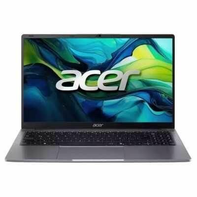 Ноутбук Acer Aspire AL15-32P-C1KD 15.6" (1920x1080) IPS, Intel Celeron N4500, 8GB DDR4, 256GB SSD, Intel UHD Graphics, Без ОС, grey (NX. JB8ER.001)