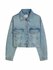 Куртка Marc O'Polo Button-up denim jacket, размер 46 EU