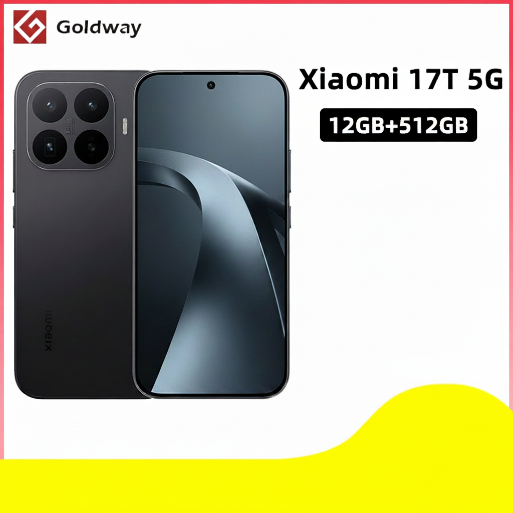 Смартфон Xiaomi 17T, 12/512ГБ, global