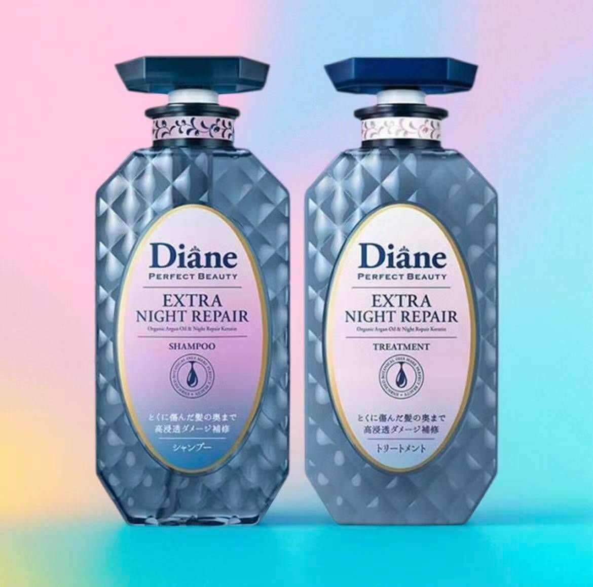 Moist Diane Косметический набор для волос набор для волос косметика для волос
