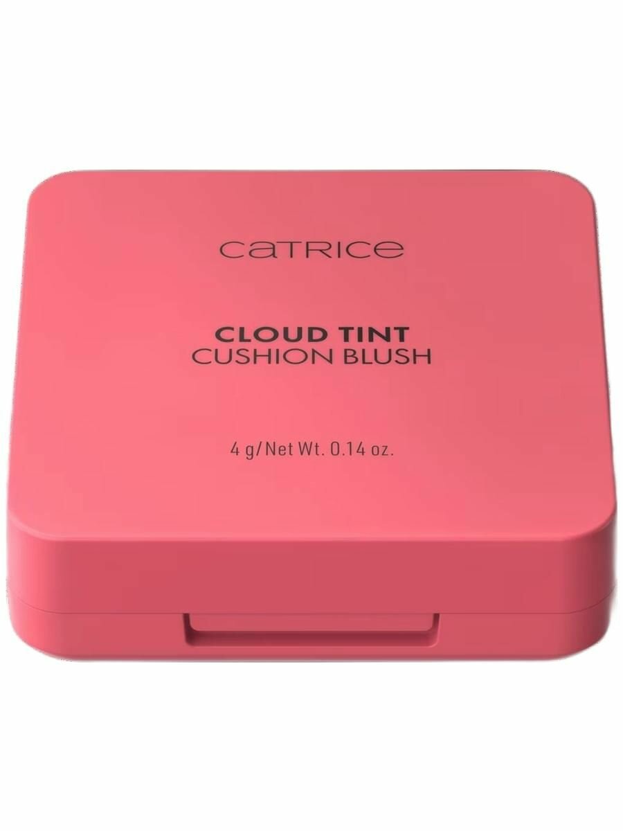 Румяна-кушон для щёк CATRICE (Катрис) Cloud Tint Cushion Blush - 030 Head in the Cloud (Витай в Облачках)