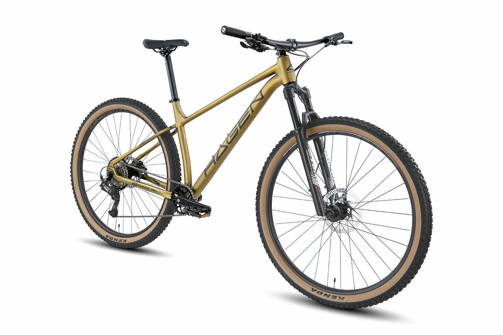 Велосипед горный Hagen 3.8 XL (20) 29"