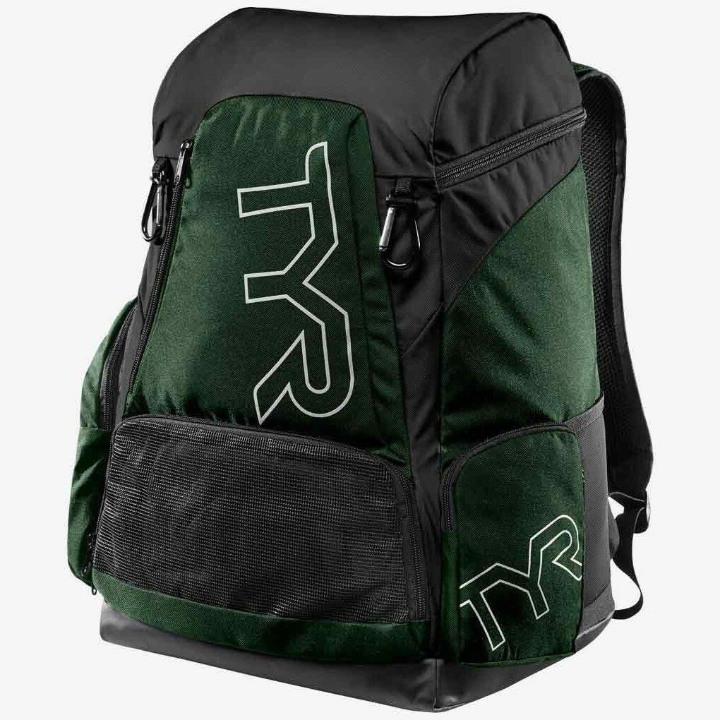 Рюкзак TYR Alliance 45L Backpack (305 Зеленый, O/S)