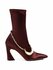 Ботинки ZIMMERMANN Chain-detail ankle boots, размер 39