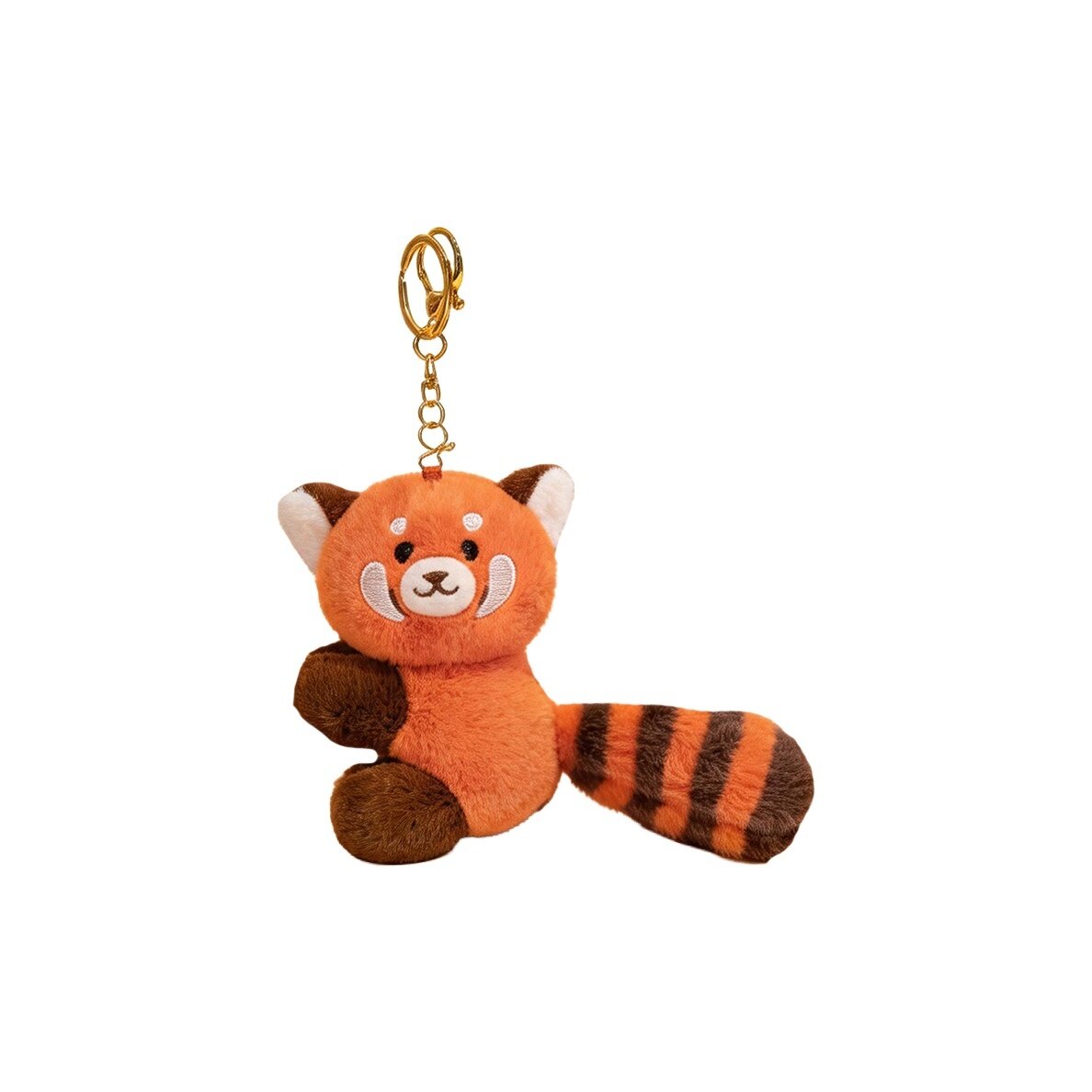 OU DI PIG Cute Panda Плюшевые брелки 12 см Длина тела 12CM