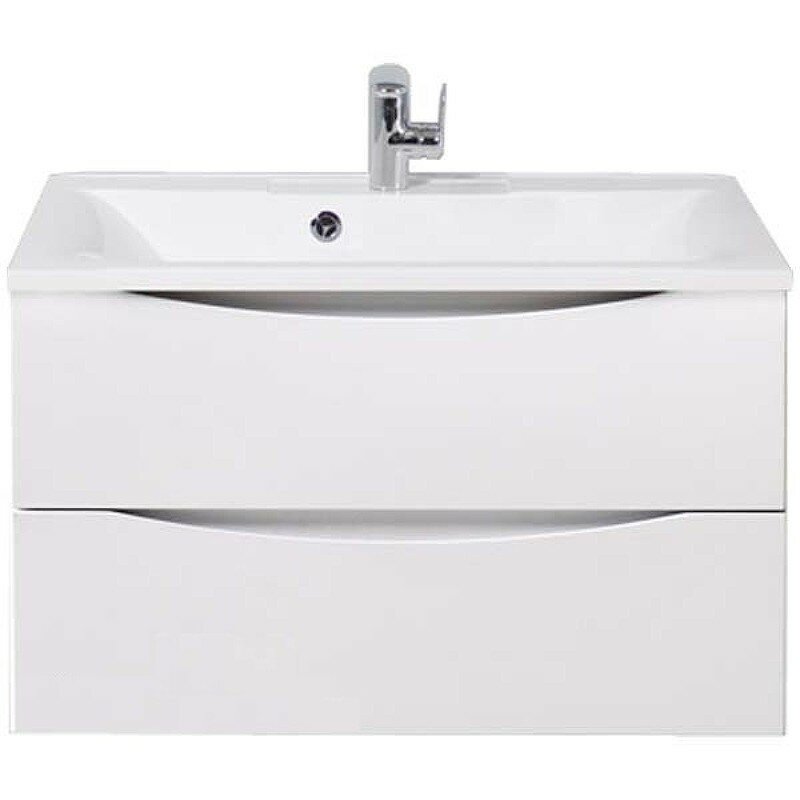 Тумба под раковину BelBagno Marino 80 MARINO-800-2C-SO-BO-P подвесная