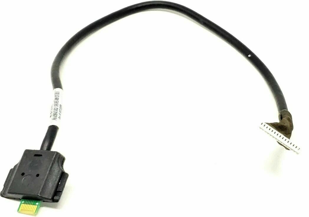 Кабель HPE 28AWG, 15-position, 356mm, 488137-001