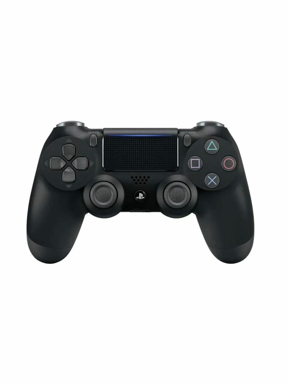 Джойстик (геймпад) беспроводной для PS4 DualShock 4 в коробке с USB-проводом