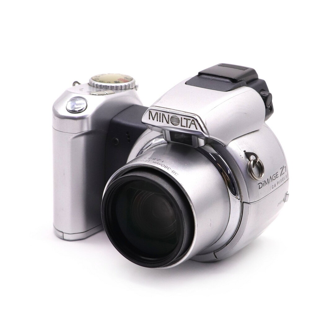Компактная цифровая фотокамера Minolta Dimage Z1