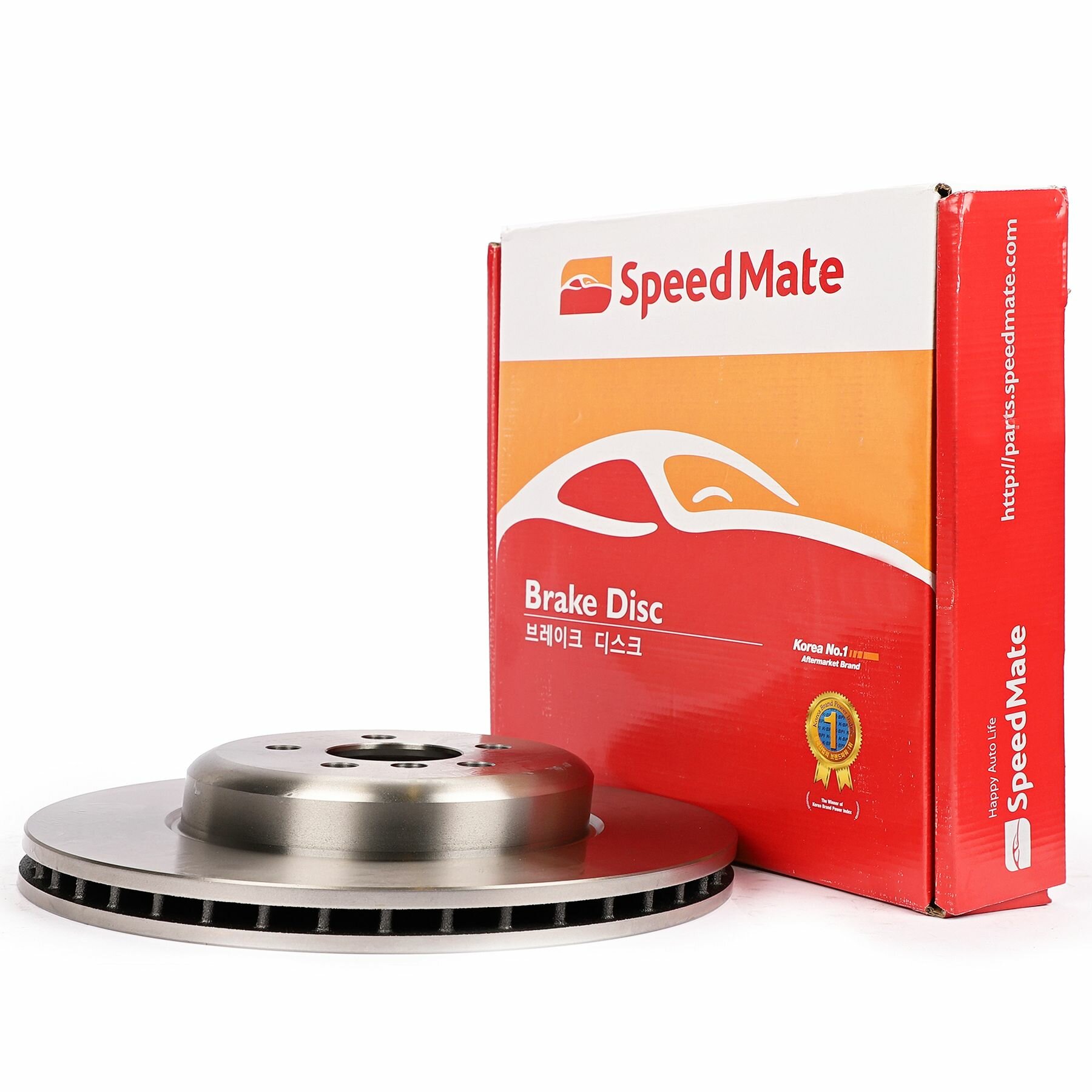 SPEEDMATE Диск тормозной BMW 3 (G20), BMW 7 (G11, G12),5 (G30, G31),6 GT(G32), X3 (G01), X4 (G02), X5 (G05), X6 (G06, SM-BDE285
