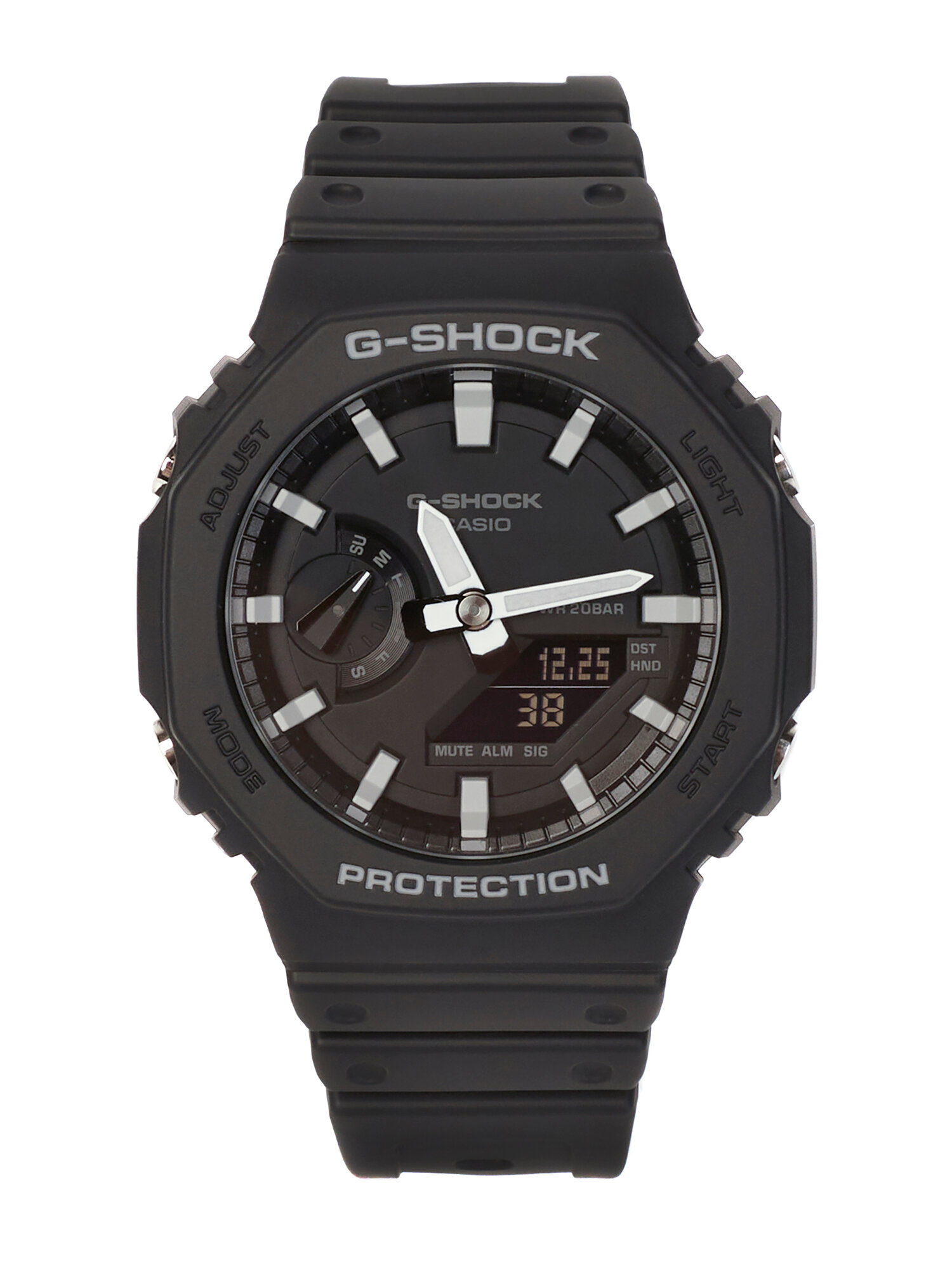 CASIO, бесцветный — фото 1