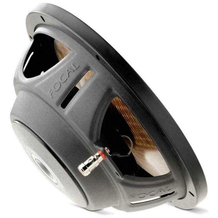 Автомобильный сабвуфер Focal Flax EVO P20FSE 8" (20 см) 200 Вт RMS 4 Ом — фото 1
