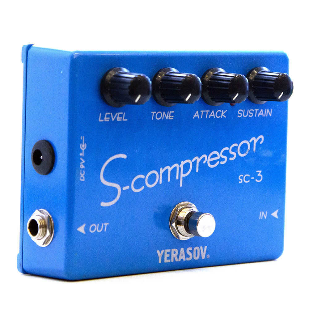 Yerasov SC-3 S-Compressor — фото 1