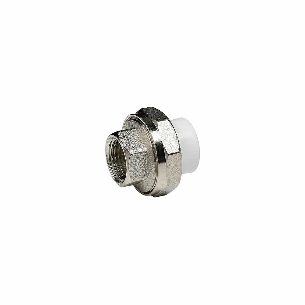 Американка контур PPR муфтовая ВР D20-1/2 усил 011304020100