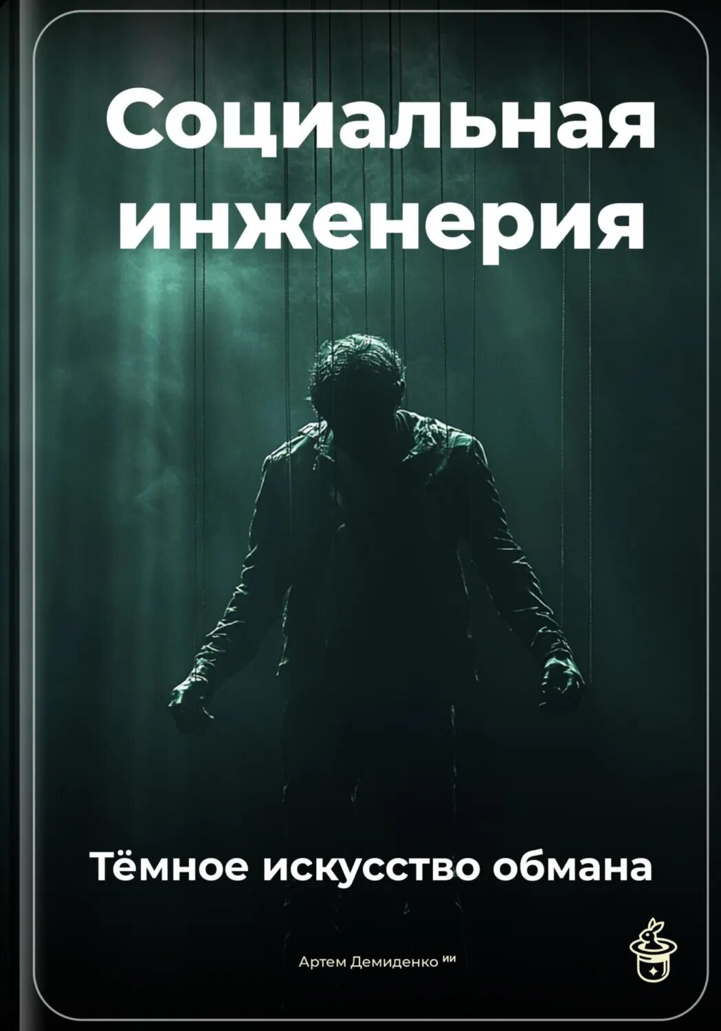 Социальная инженерия: Тёмное искусство обмана [Цифровая книга]