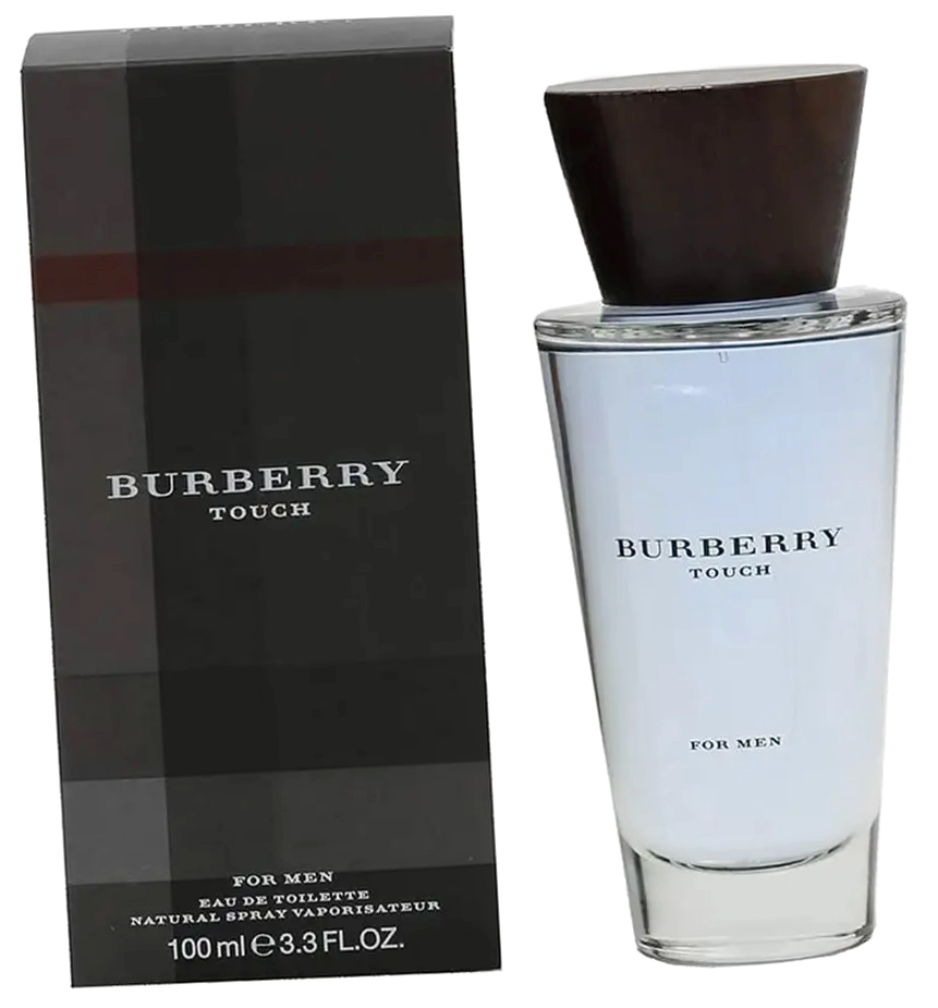 Burberry Touch For Men мужской eau de toilette 100 мл / Барбери Тач Фор Мен