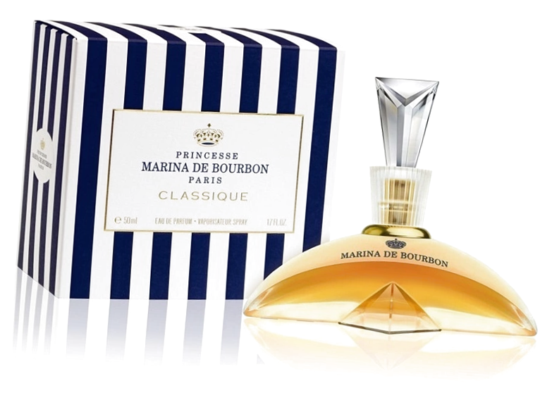 Princesse Marina De Bourbon Classique парфюм женский 50 мл - Классик