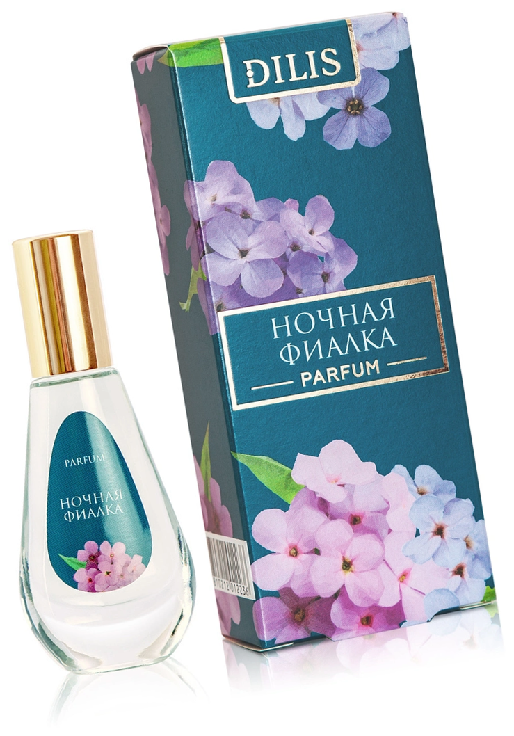 Женские духи Дилис Ночная Фиалка 9.5 мл - Dilis Violet Ночная Фиалка