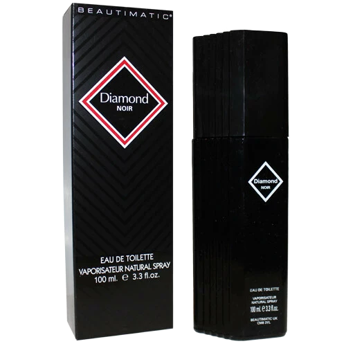 Eau de toilette Beautimatic Diamond Noir 100 мл мужской парфюм / Диаманд Нуар