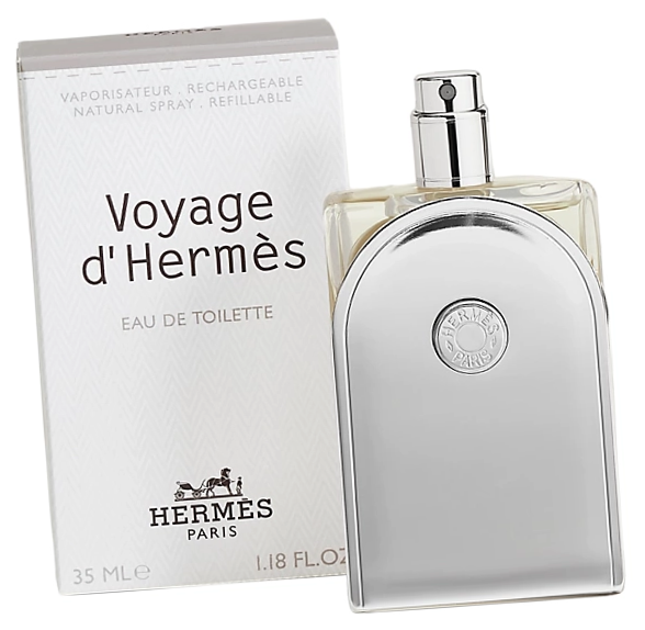 Духи Hermes Voyage D Hermes 35 мл унисекс / Гермес Вояж Д Гермес аромат