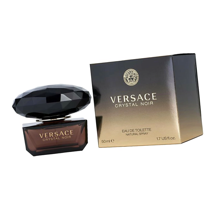 Женская туалетная вода Версаче Кристал Нуар 50 мл / Crystal Noir Eau De Toilette