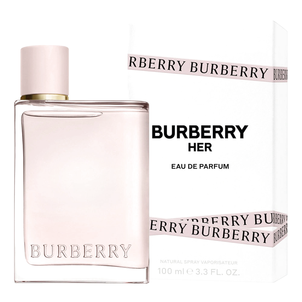 Барберри Хёр парфюмерная вода 100 мл для женщин - Burberry Her