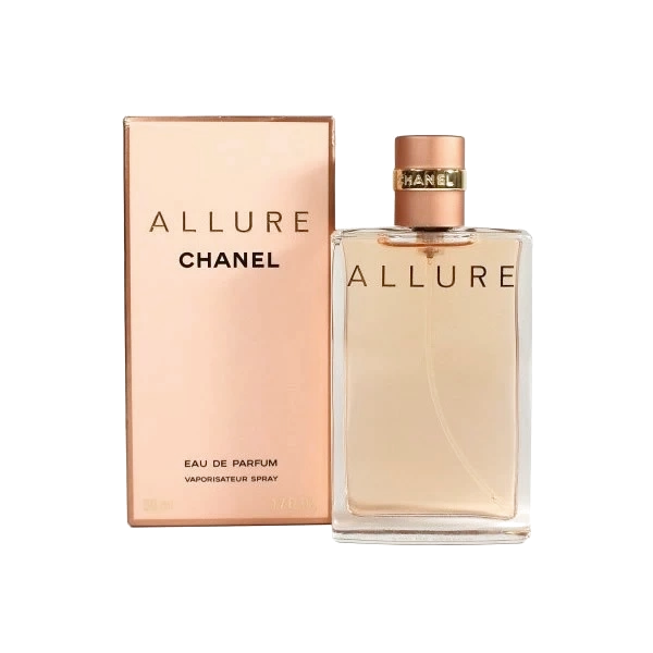 Chanel Allure парфюмерная вода для женщин 50 мл - Аллюр Шанель