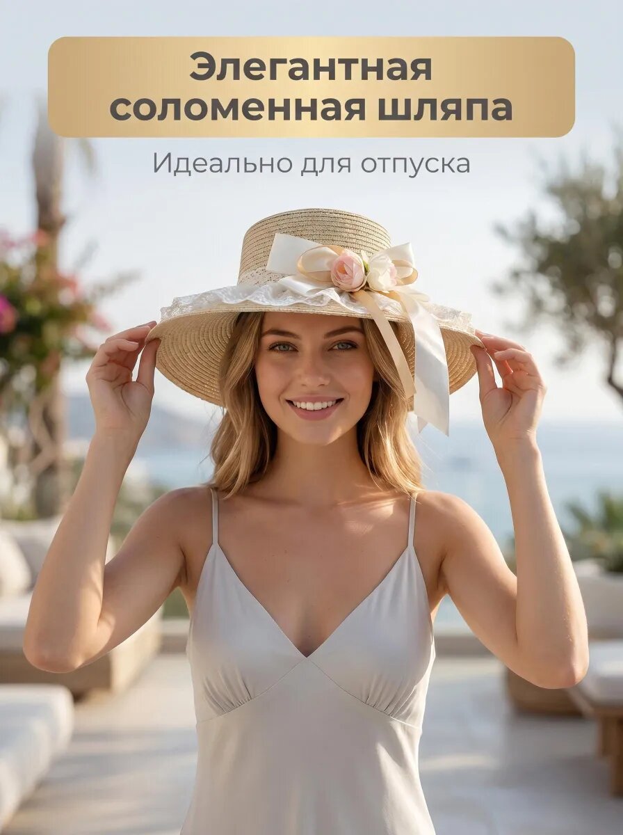 Шляпа  Базовая коллекция для женщин