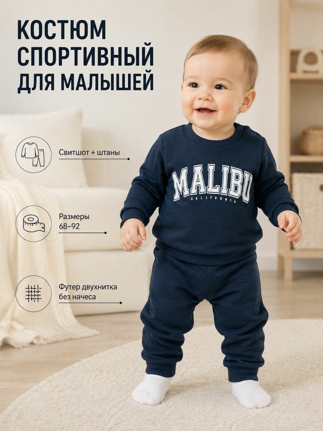 Костюм спортивный