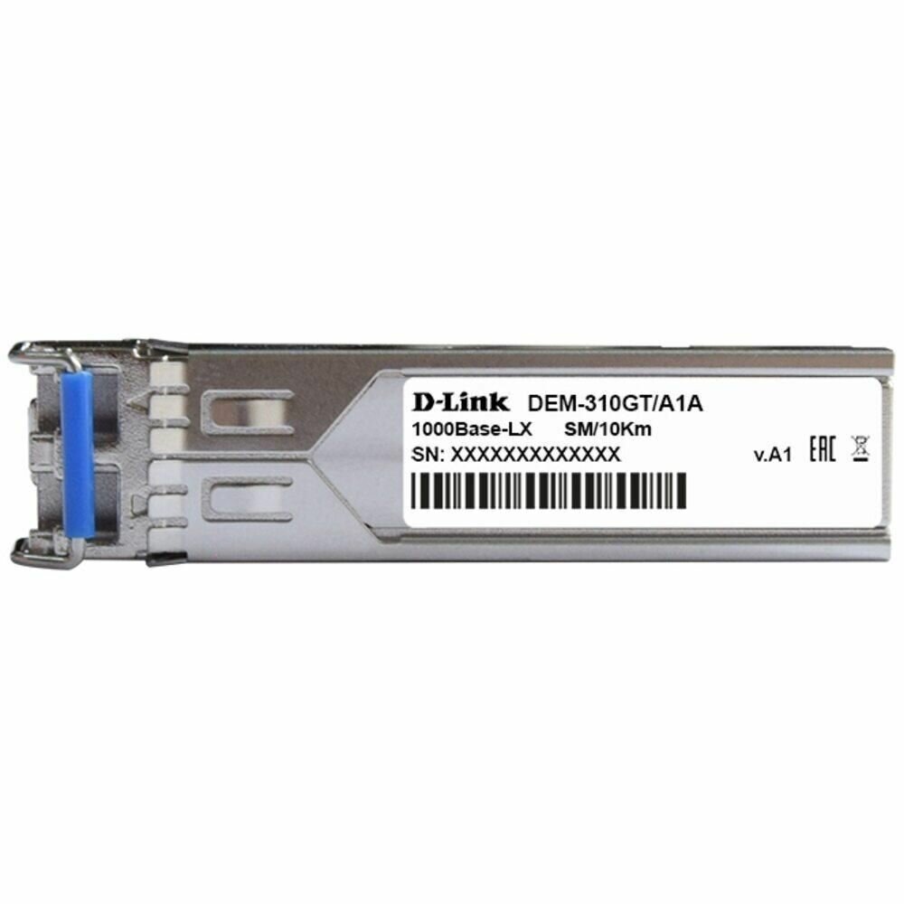 SFP-модуль D-Link DL-310GT/A1A