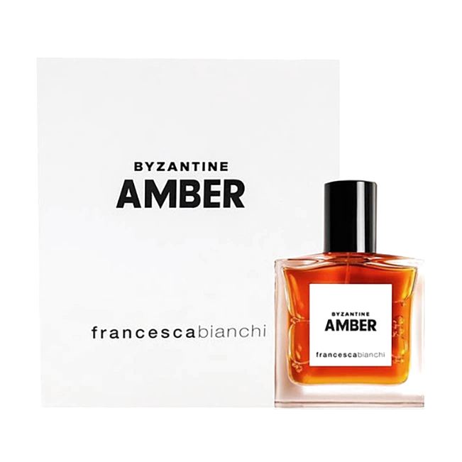 Byzantine Amber Francesca Bianchi духи 30 мл унисекс / Франческа Бьянчи Амбра