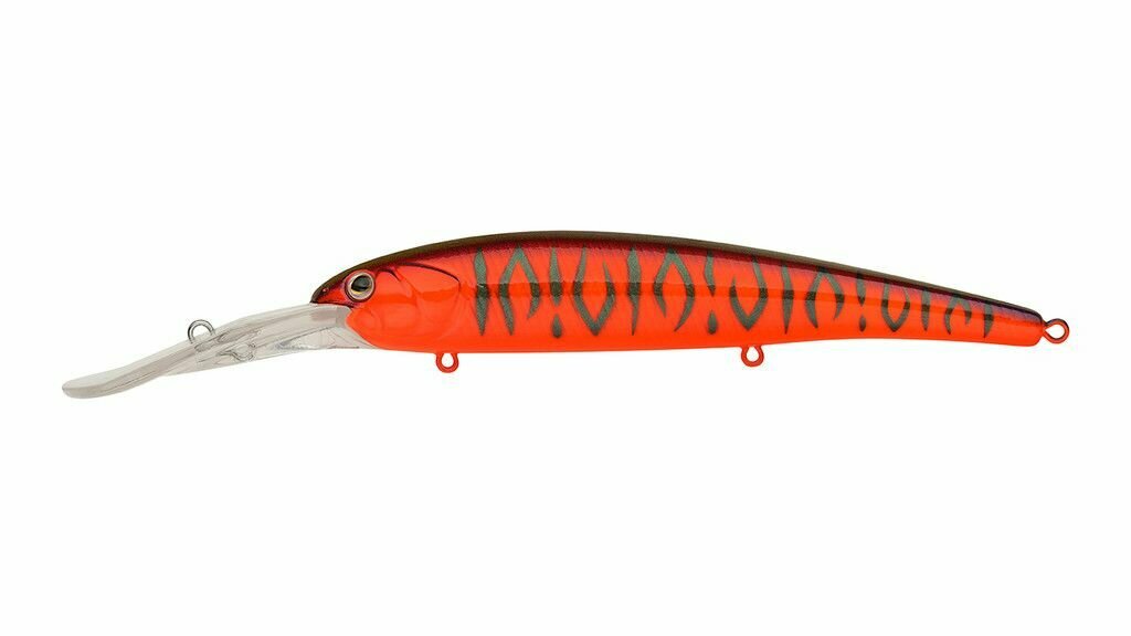 Воблер Strike Pro Hooligan Deep Diver 120 EG-220L#A207 12см