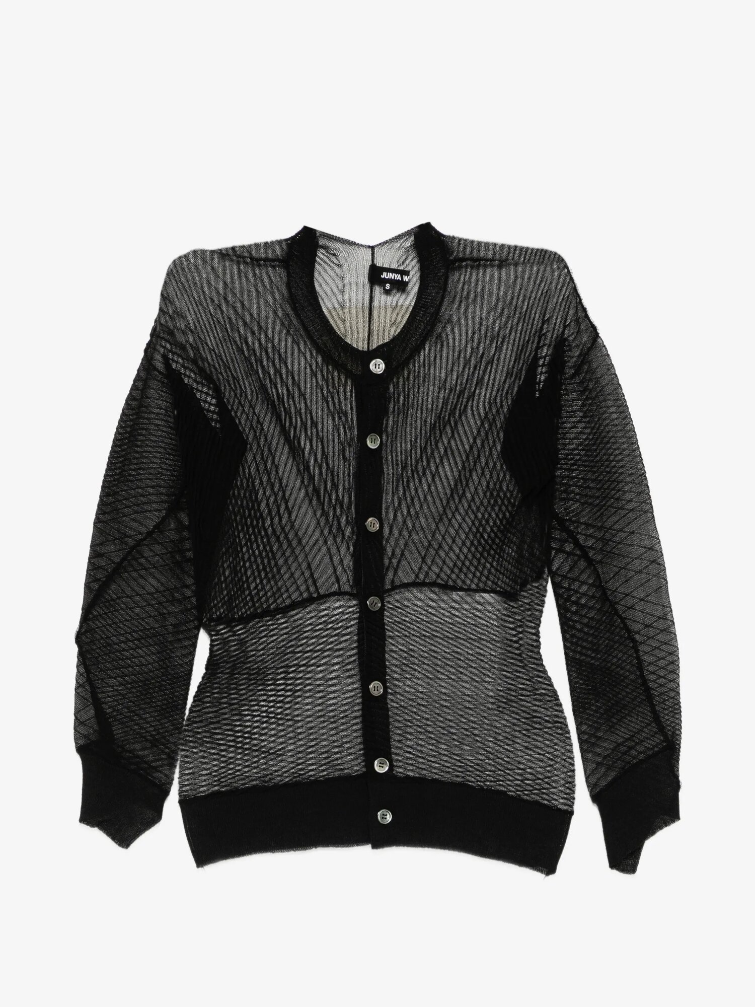 Кардиган Mesh cardigan