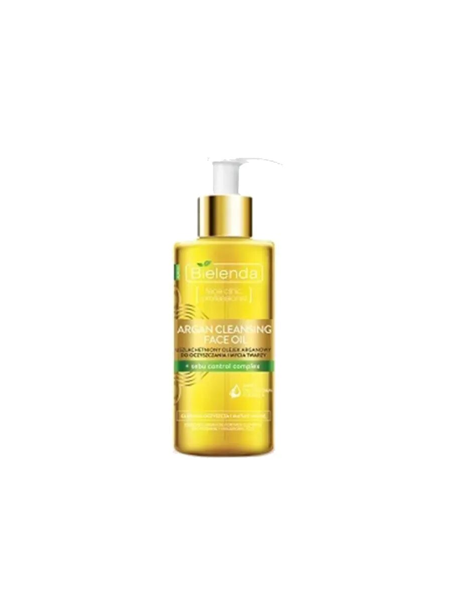 BIELENDA ARGAN CLEANSING FACE OIL, Гидрофильное масл, 140мл