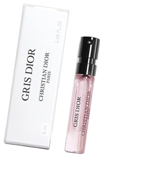 Christian Dior Gris Dior духи 2 мл сэмпл - Диор Грис Диор для женщин и мужчин, Серый