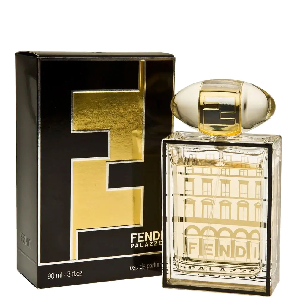 Женская парфюмерная вода Fendi Palazzo 90 мл - Палаццо аромат