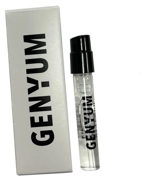 Genyum Photographer Eau De Parfum 1.8 мл миниатюра - Джениум Фотограф аромат для мужчин и женщин