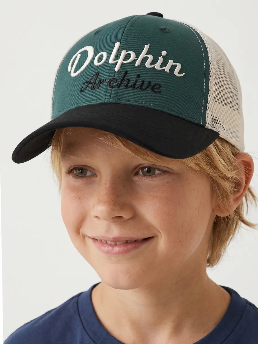Бейсболка TaTuriki повседневные для детей