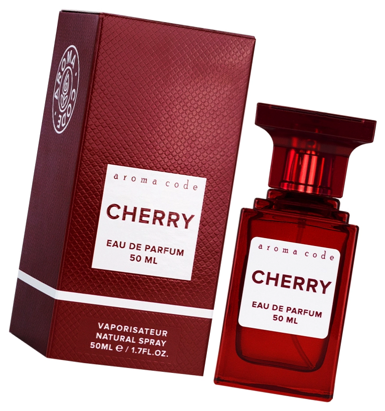 Дельта парфюм Арома Код Черри парфюм 50 мл / Delta Parfum Aroma Code Cherry