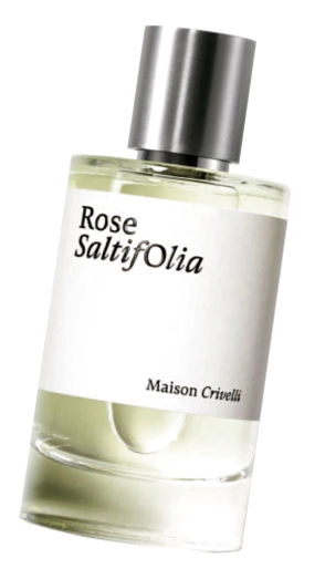 Роза Салтифолия духи унисекс 30 мл - Maison Crivelli Rose SaltifOlia