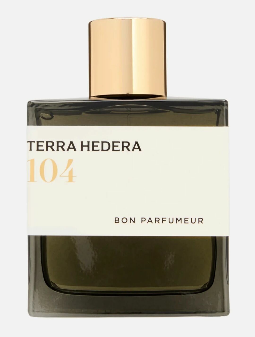 Парфюмерный экстракт BON PARFUMEUR PARIS terra hedera 104