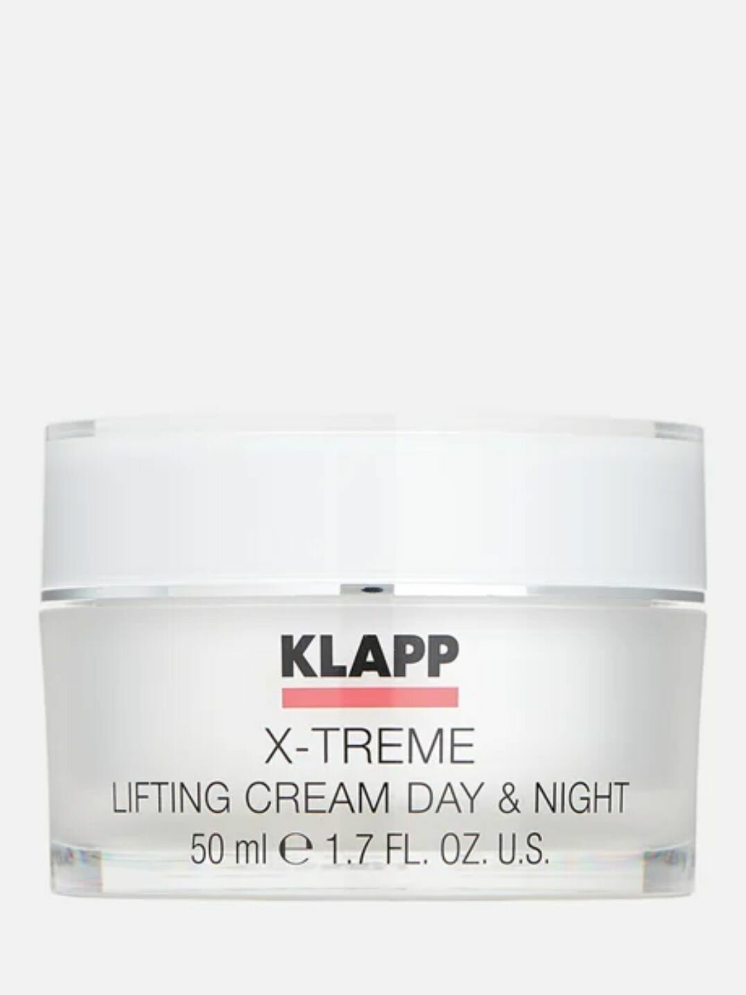 Крем-лифтинг для лица KLAPP SKIN CARE SCIENCE x-treme