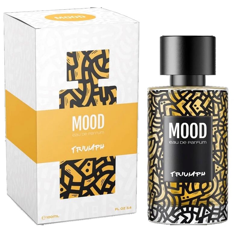 Mood Triumph одеколон мужской 100 мл - Муд Триумф парфюмерная вода
