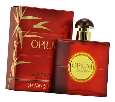Парфюм для женщин Ив Сен Лоран Опиум 120 мл / Yves Saint Laurent Opium
