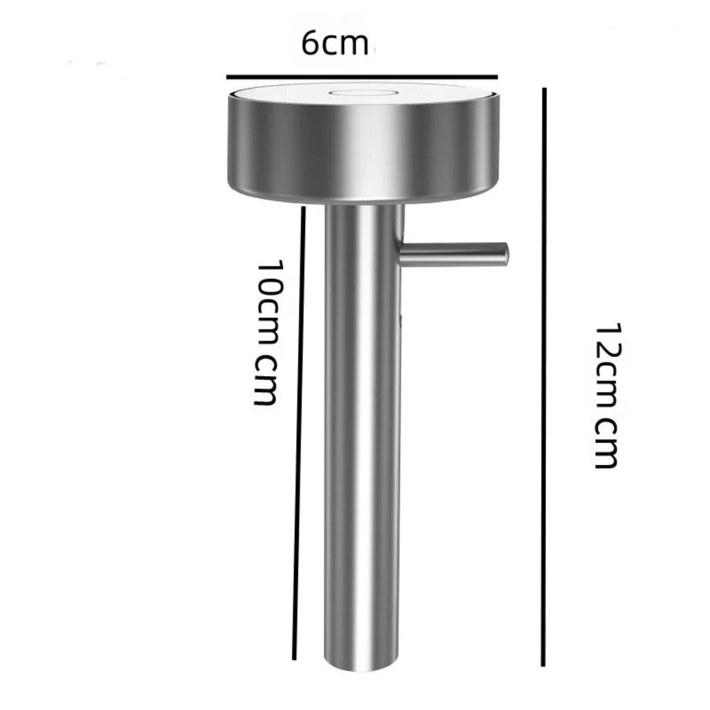 Пресс для фалафеля из нержавеющей стали 6cm