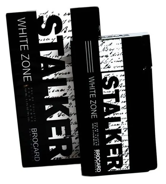 Brocard Stalker White Zone туалетная вода для мужчин 100 мл - Брокард Сталкер Уайт Зон