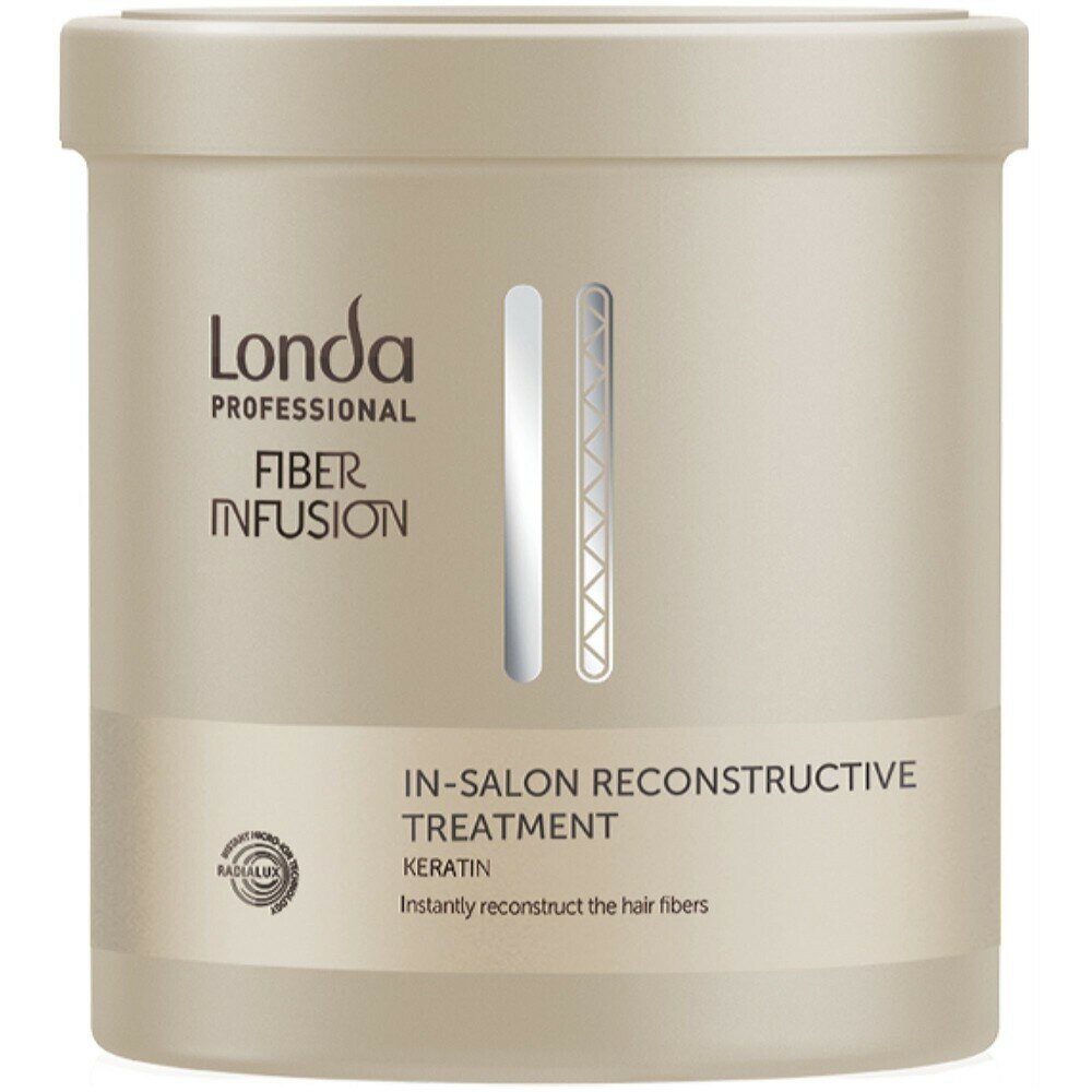 Londa Professional Средство Fiber Infusion для восстановления волос 750 мл