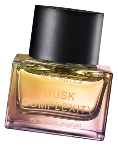 Нью Ноутс Маск Комплексити духи 50 мл для мужчин и женщин - New Notes Musk Complexity