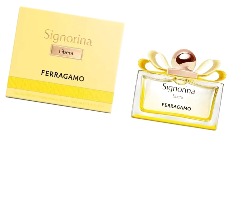 Феррагамо Синьорина Либера парфюмерная вода для женщин 50 мл - Signorina Libera Ferragamo