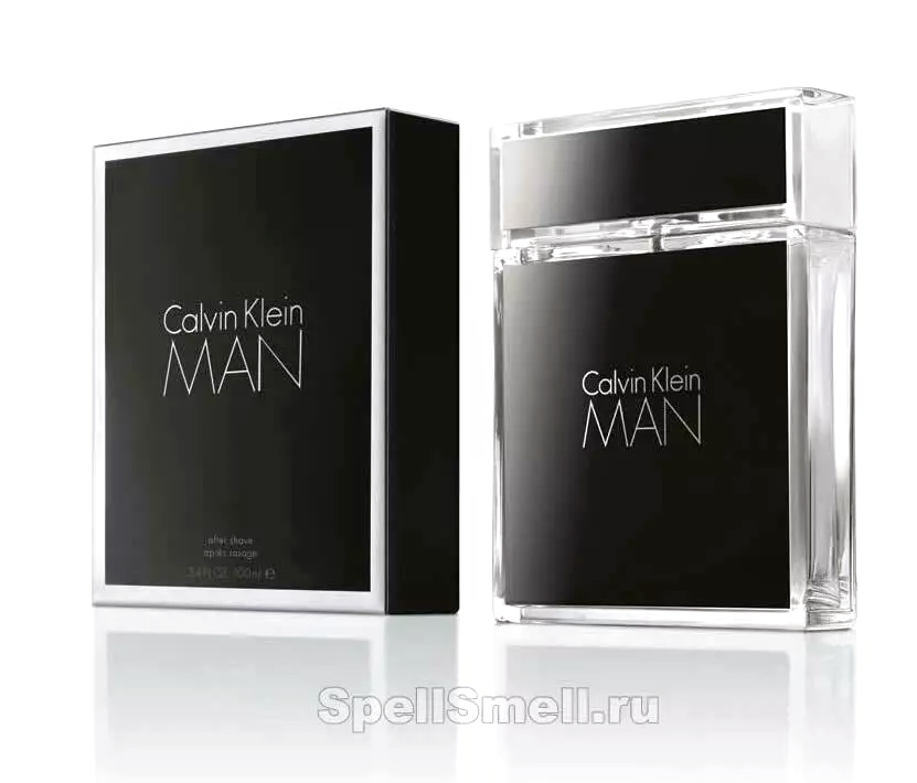 Аромат Calvin Klein Man для мужчин 100 мл / туалетная вода Кельвин Кляйн Мен